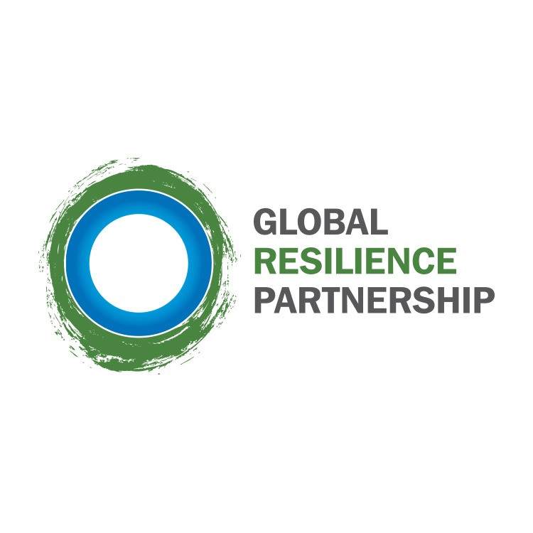 Global Resilience Partnership | Logos & Branding by Tor de Vries