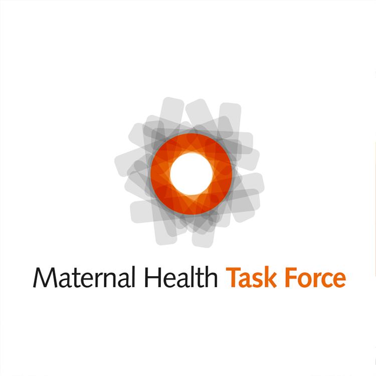 Maternal Health Task Force | Logos & Branding by Tor de Vries
